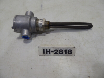 Indeeco 8.50"L 1800 Watt Stainless Steel Immersion Heater IH2818 | eBay