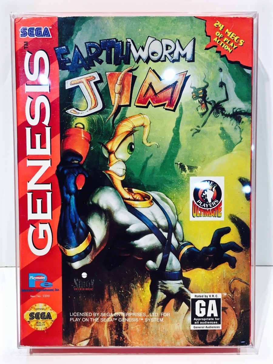 SEGA Genesis Cases Sega Genesis Travel Case SEGA Genesis Boxed Video ...