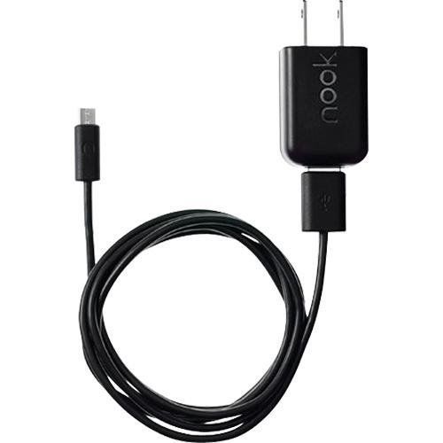 Genuine Barnes & Noble Nook Simple Touch / Glowlight Charger AC Adapter ...