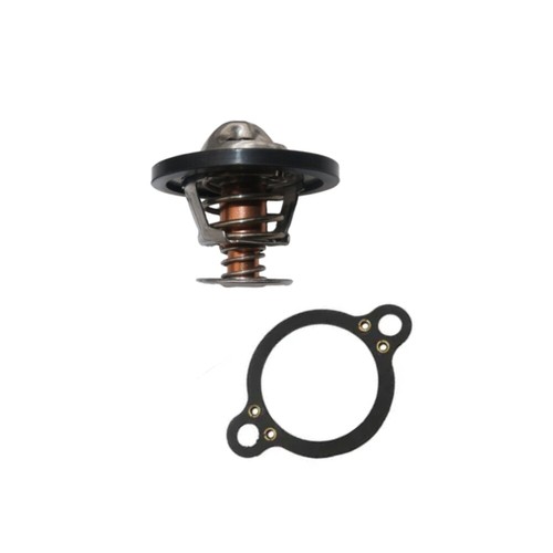 New Marine Mercruiser 160 Thermostat Replaces Mercury 99155A1 27-896561 ...