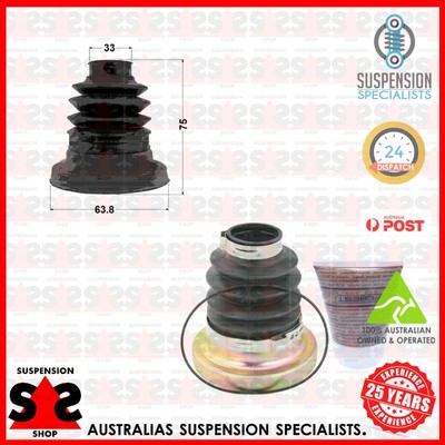 Rear Axle Bellow, Drive Shaft Suit MERCEDES-BENZ C-Class C 230 ...