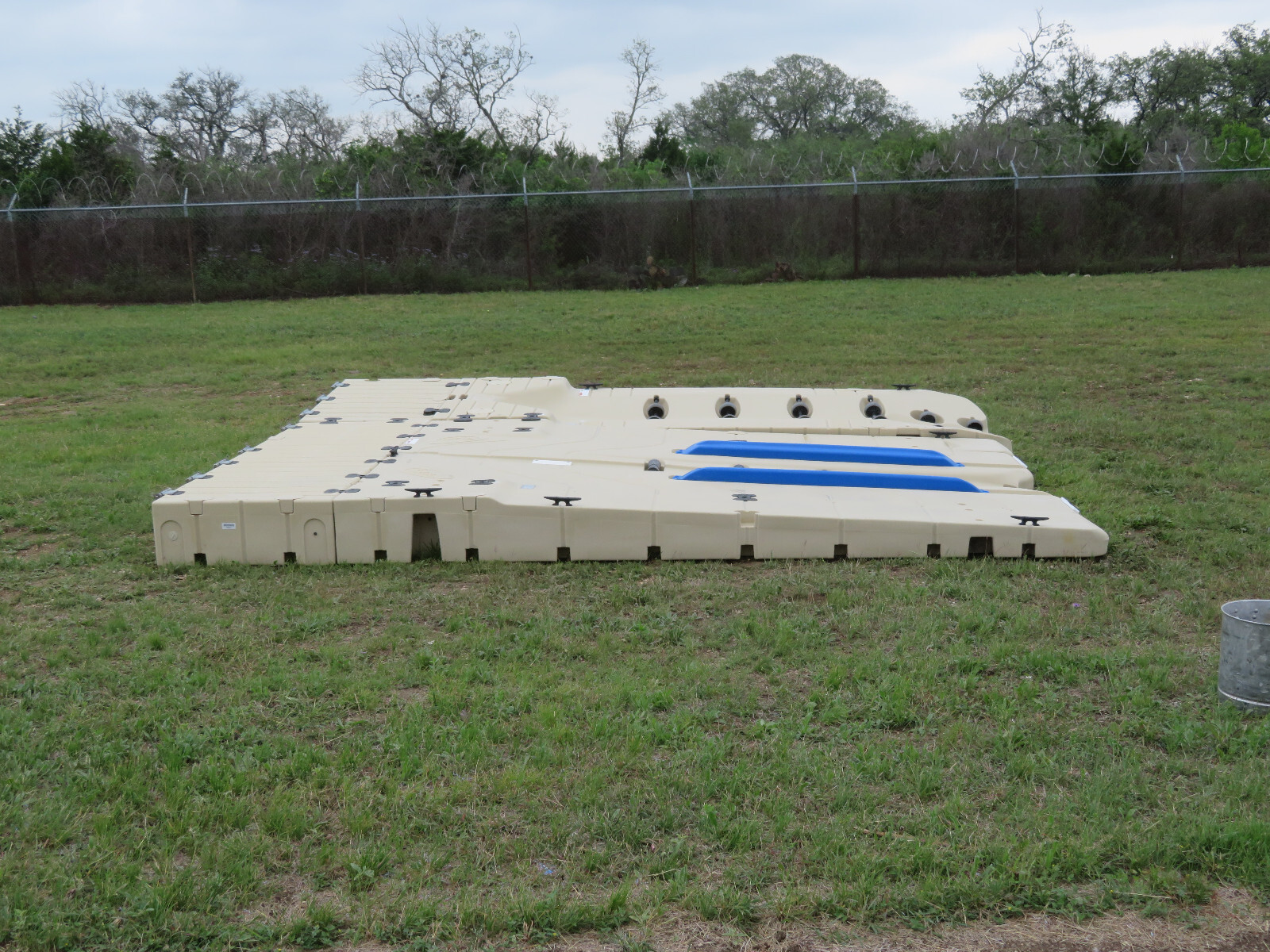 EZ DOCK Floating Boat Dock Package, Boat Port - Jet Ski PWC Port ...