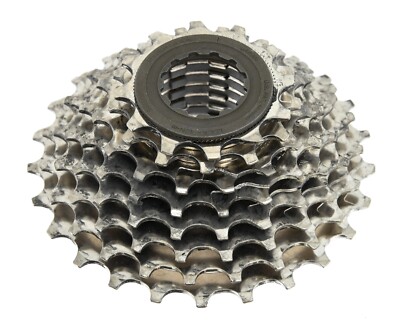 Shimano CS-HG70-8 8 Speed Cassette 12-25T Road Bike Cogs HyperGlide ...