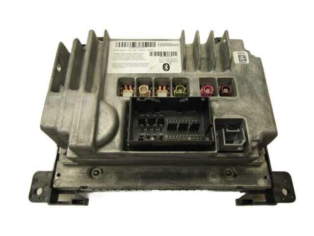 2015 - 2016 Chrysler 300 Dodge Challenger Charger GPS Navigation radio ...