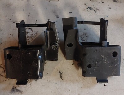 Set of 1970 OEM Ford Mustang Mercury Cougar 302 Frame Engine Motor ...