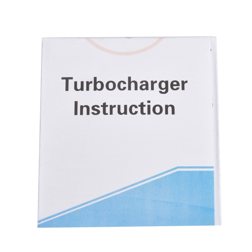 Turbo Turbocharger Fits Chevy Camaro Equinox Malibu Cadillac ATS 2.0L ...