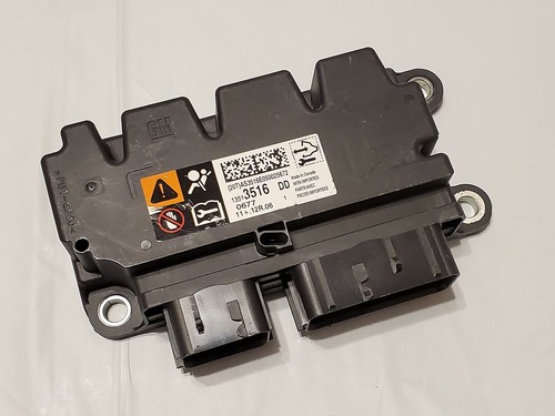 Buick Enclave ChevroletTraverse GMC Acadia DIAGNOSTIC CONTROL MODULE ...
