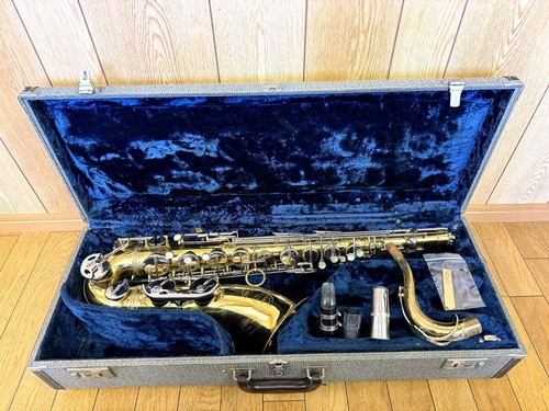 Ida Maria Grassi Tenor Saxophone Wind Instrument Sax Tenor Used | eBay