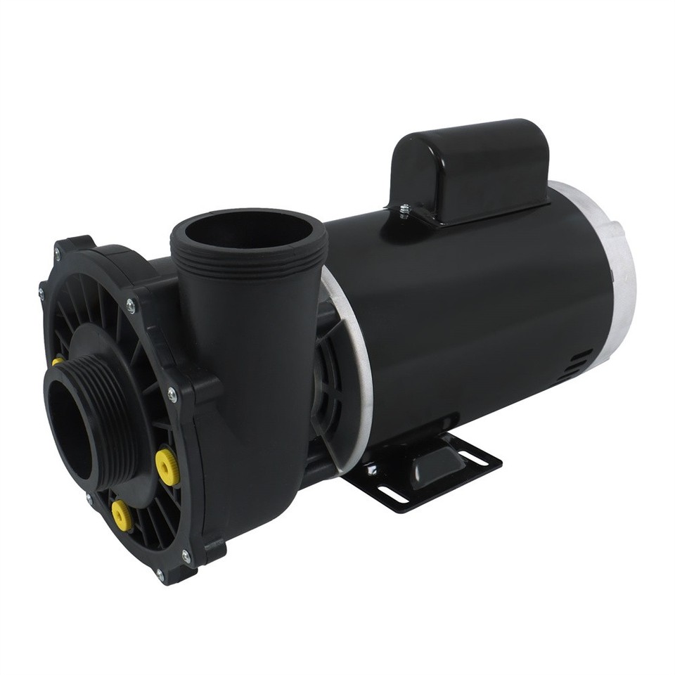 3721621-1D 1-4HP 230V 2'' Intake 2-Speed 56Y-Frame Pump Swimming Hot ...