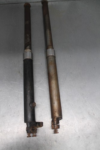 Vintage Triumph Tiger Cub Front End Forks | eBay UK