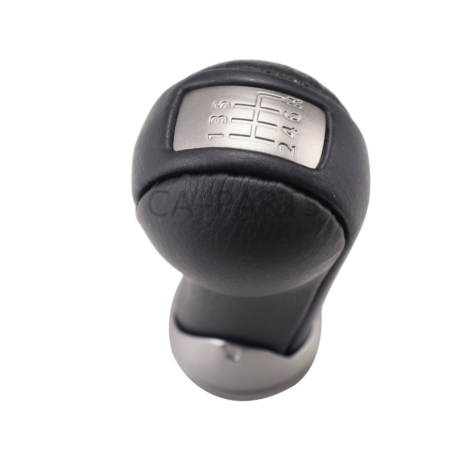 New Nissan 32865-CD00A 03-09 350Z Z33 6 Speed Manual Leather Shift Knob ...