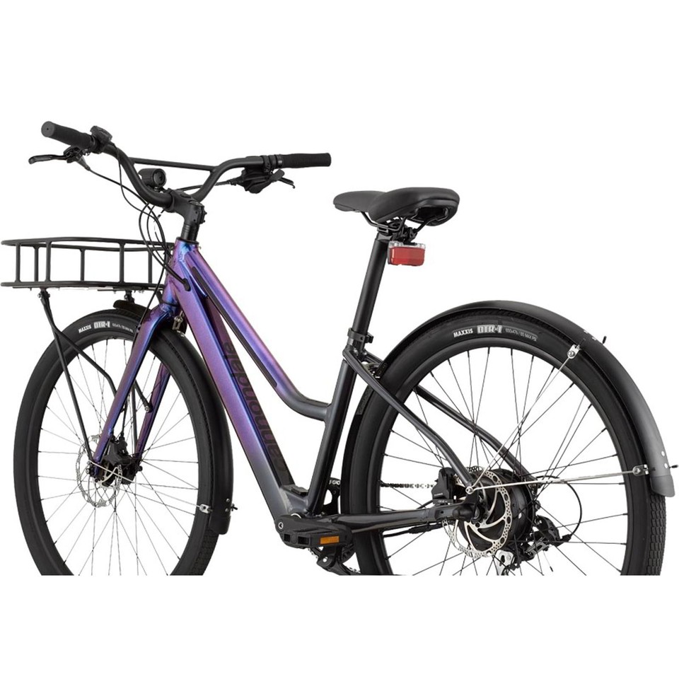 Cannondale Treadwell Neo 2 Remixte eFitness Bike in Purple Haze | eBay UK