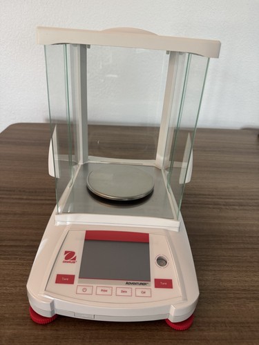 Ohaus Adventurer Precision Balance with AutoCal Internal Calibration ...