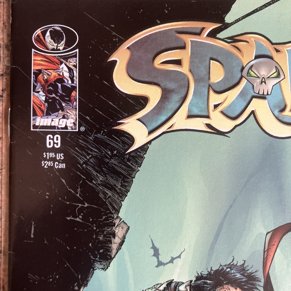 Spawn Comic #69 - Jan 1998 - Image Comics | eBay UK