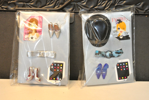 Integrity Dynamite Girls Jason Wu Event Accessory Packs fit Poppy ...