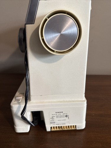 Singer 6235 Sewing Machine No Foot Pedal Untested See Description | eBay