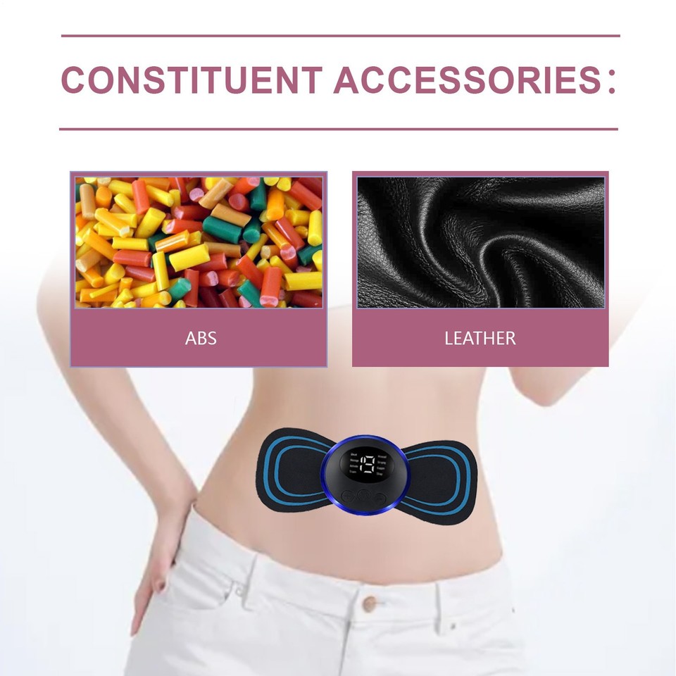 Pelvic Muscle Trainer Electric Pelvic Floor Strengthening Device Top ...