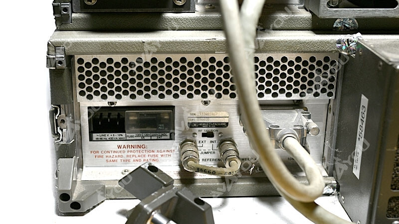 HP Agilent 8566B 100 Hz to 22 GHz Microwave Spectrum Analyzer | eBay