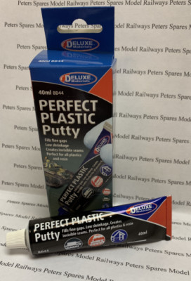 Deluxe Materials BD44 Perfect Plastic Putty / Model Filler ...