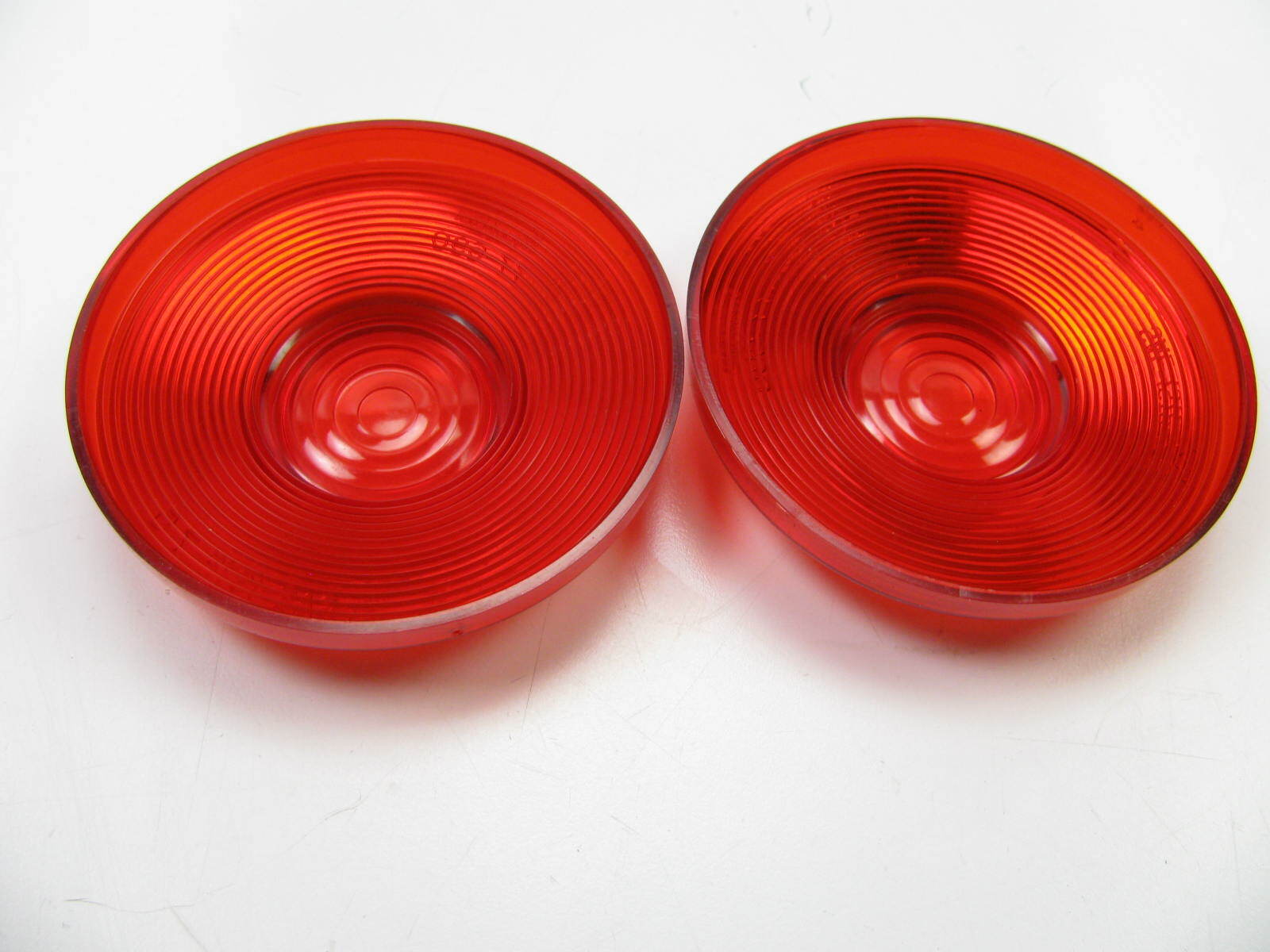 Signal Stat Double Sided Mounting Lamp 9041 Red Orange Sae-stpi-80 ...