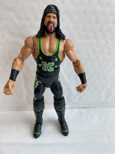 WWE x-Pac Mattel Action Figure Wrestling Collezione Elite Serie 33 Dx ...