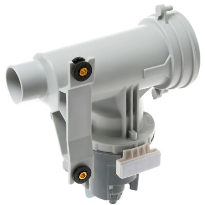 New Genuine OEM GE Washer Washing Machine Drain Pump WH11X34740 | eBay