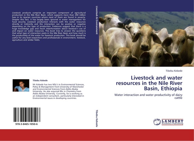 Livestock And Water Resources in The Nile River Basin, Ethiopia von ...