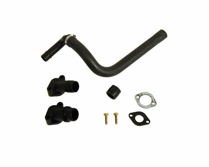 Mercury Quicksilver Bravo Transom Water Intake Hose Kit Design II 32 ...