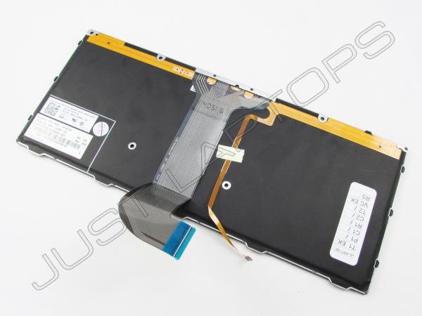 New Genuine Dell Latitude 14 Rugged 5414 5424 E5404 German Backlit ...