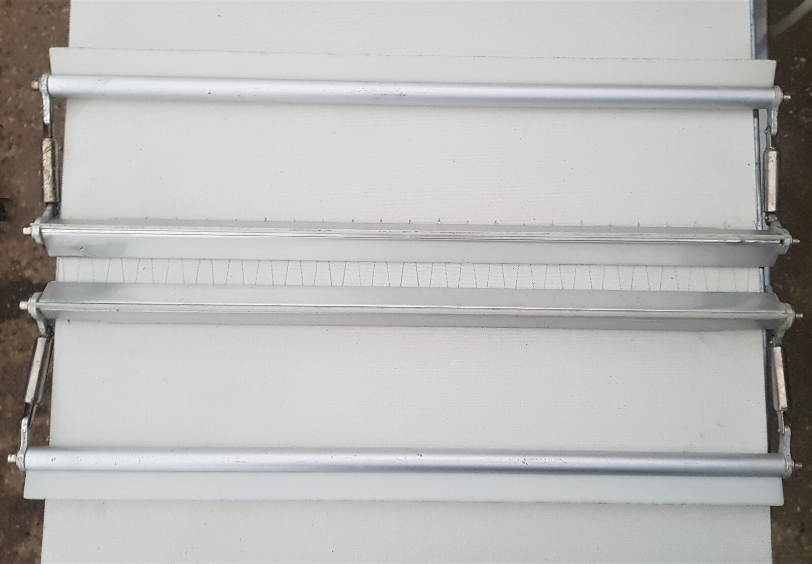 Rondo Pastry Brake Belt STM503 STM513 Dough Sheeter White Polycotton £ ...