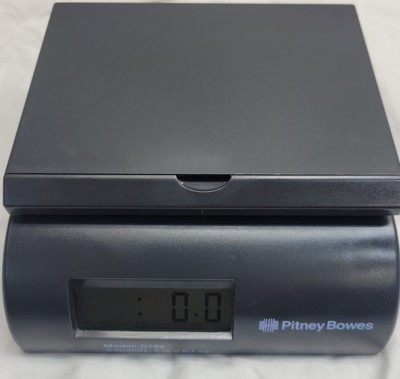 Postage Meters - Pitney Bowes Scale