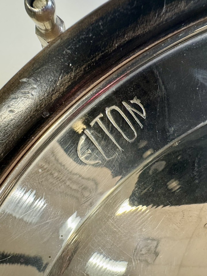 1920's Bacon Peerless Tenor Banjo With Elton Metal Resonator Peerless ...