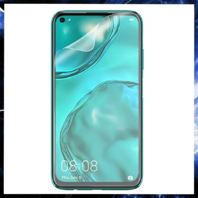 For OPPO RENO 4Z HYDROGEL LCD SCREEN PROTECTOR FULL COVER CLEAR SOFT ...