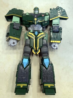 Hasbro 2018 Transformers Cyberverse Iaconus 9 Inch Action Figure ...