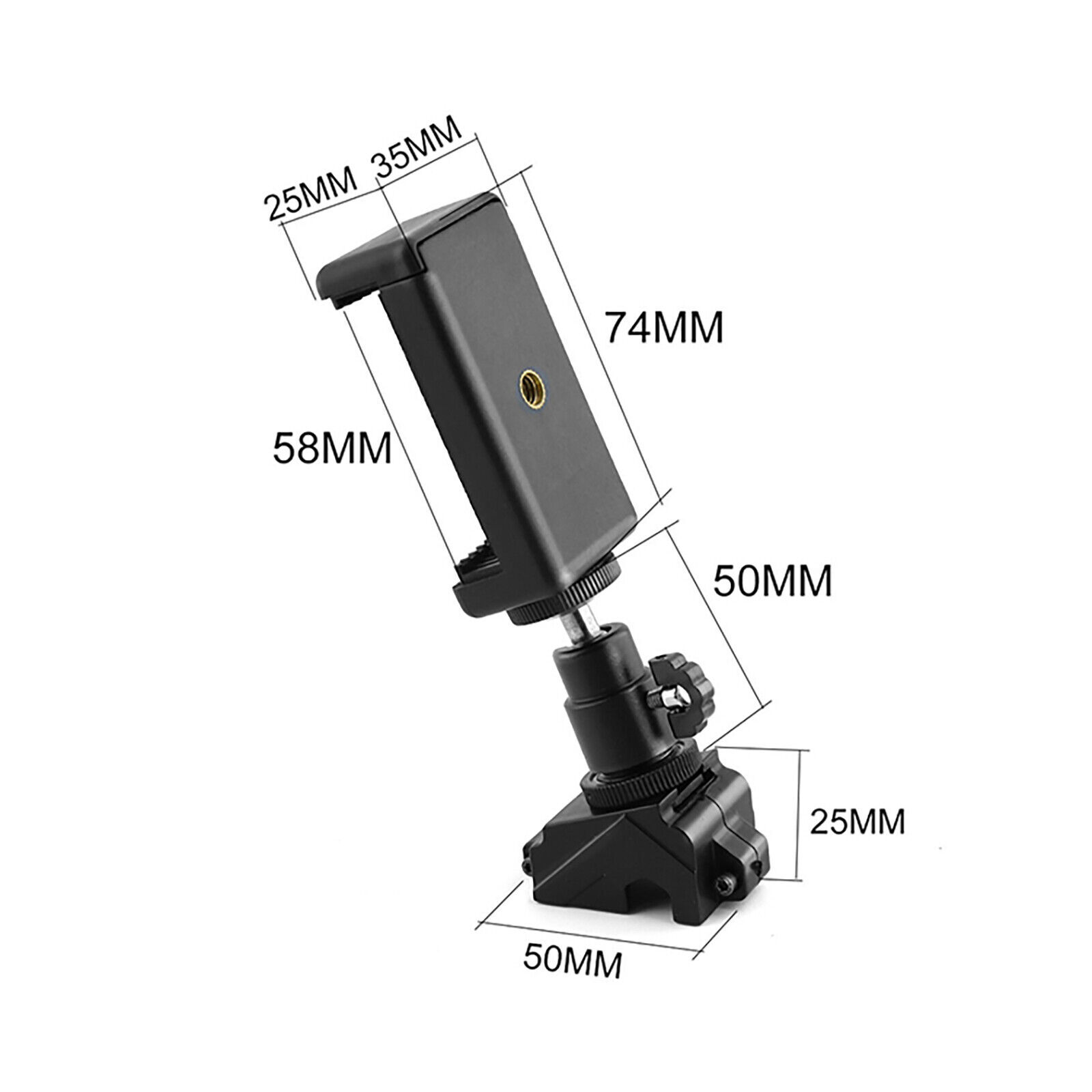 Mobile Phone Holder Bracket Holder For Flysky Noble FS-NB4 TX RC ...