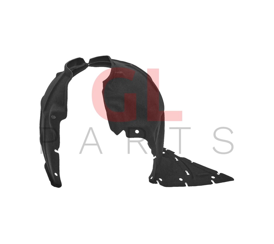 Front Inner Fender Splash Guard FOR CHEVROLET CAMARO 2016-2019 84169274 ...