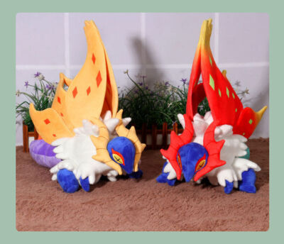 Cartoon Large Slither Wing Plush Doll Pillow Soft 60cm Stuffed Toy ...