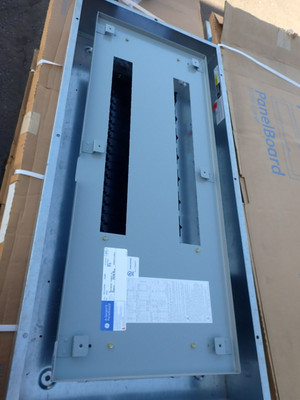 Electrical Panels & Boards - 3 Phase 480 Panel