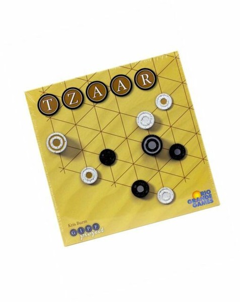 Rio Grande Games Rio367 Tzaar Board Game for sale online | eBay
