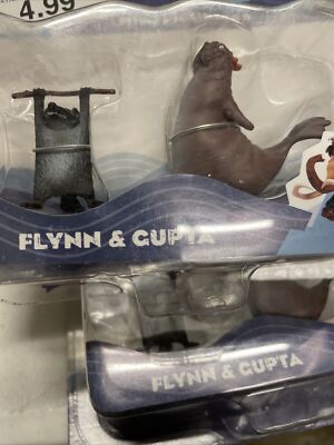 made in the ice age flynn and gupta | eBay