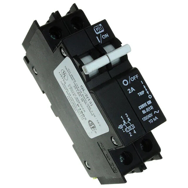 Weidmuller Circuit Breakers