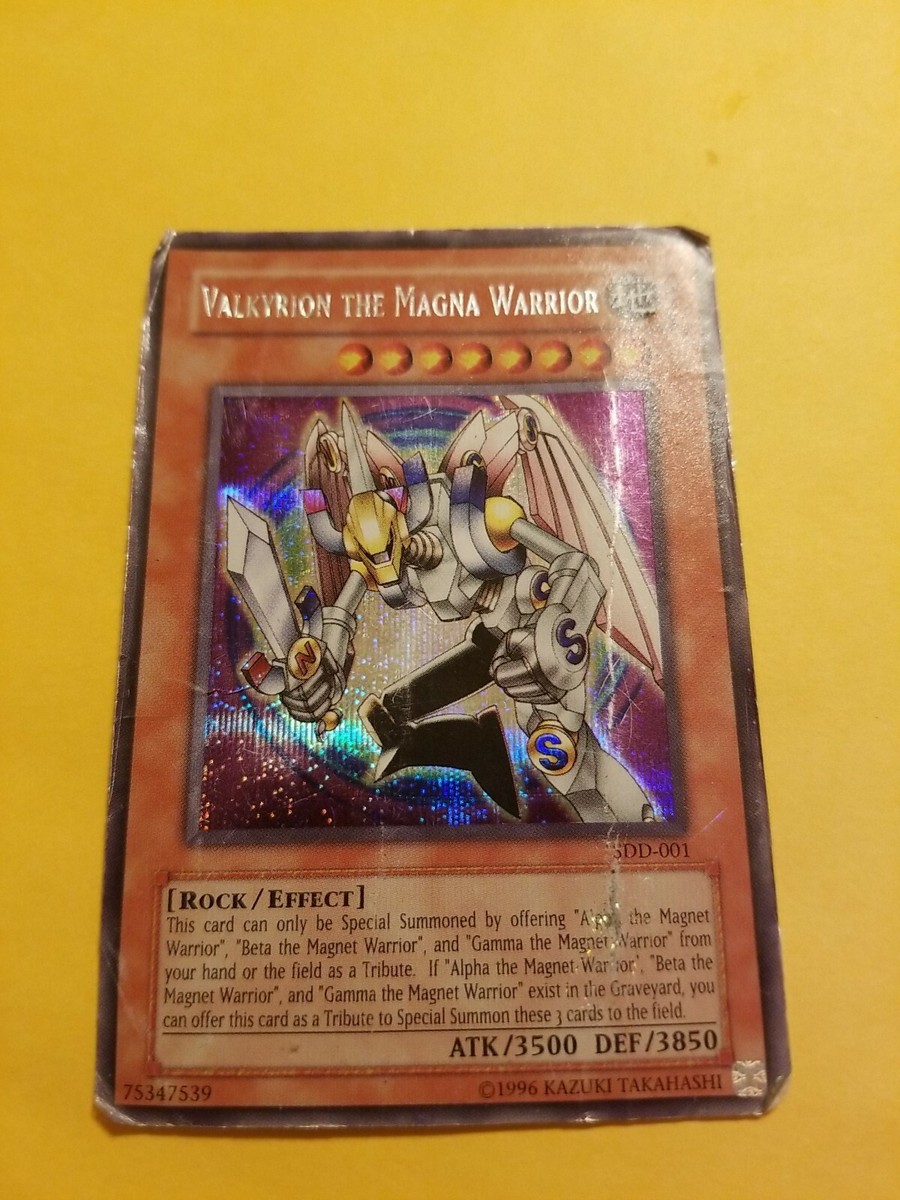 Valkyrion The Magna Warrior Fusion