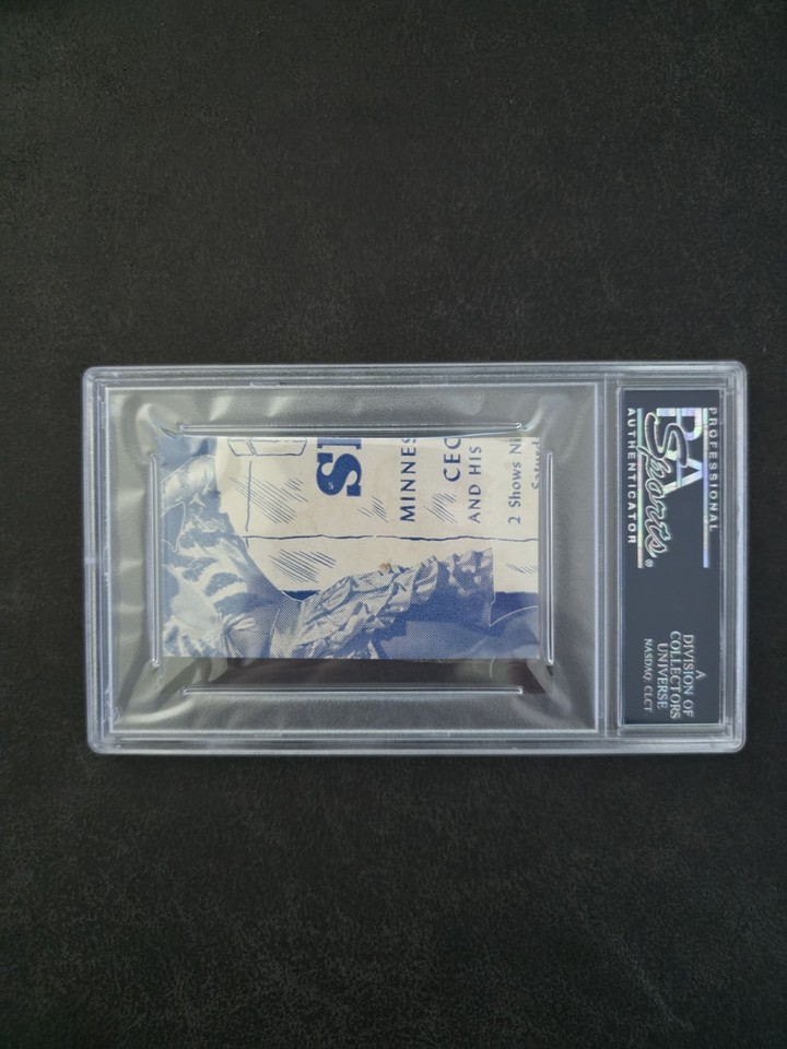 Joe Louis Authentic Signed 2x3 Pencil Cut Signature Autographed PSA/DNA ...