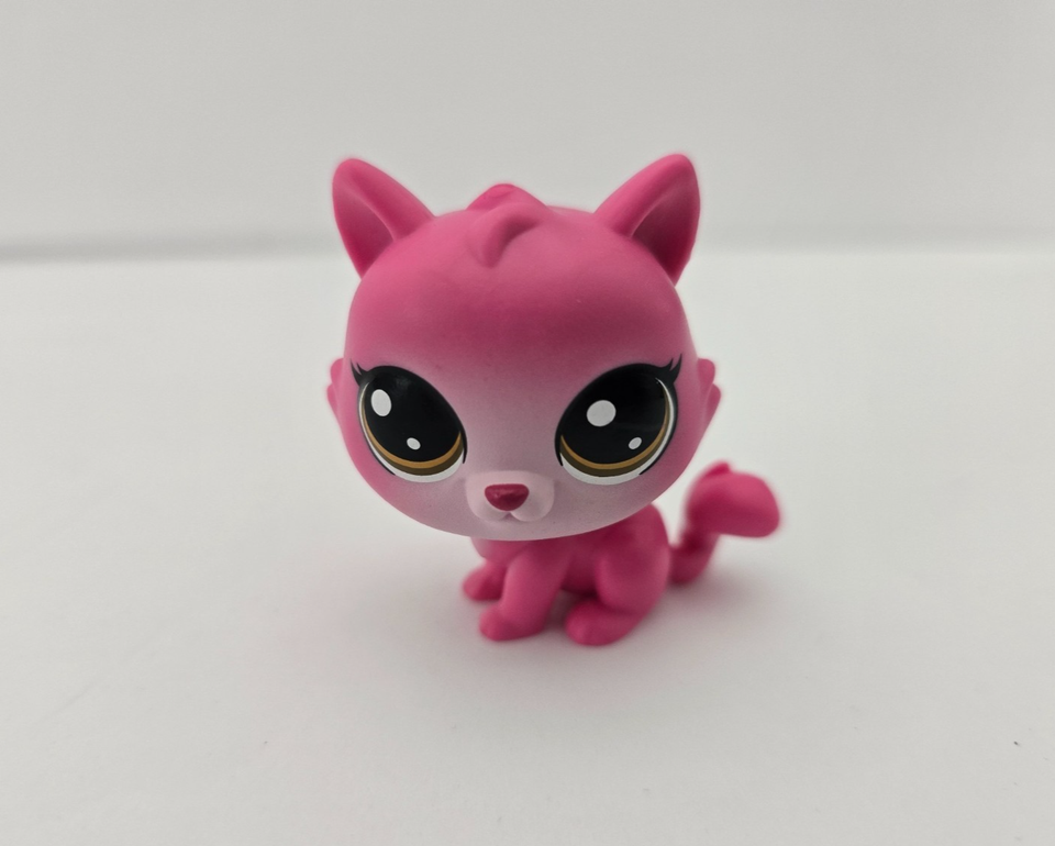 Littlest Pet Shop Hasbro individual cat kitten "U PICK" Cats only | eBay