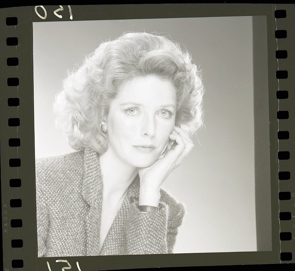 STEPHANIE BLACKMORE TV Langdon Negative w/rights 531E | eBay