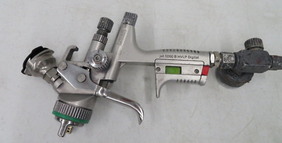 SATA jet 5000 B HVLP DIGITAL PAINT SPRAYER (132569-2 JJR ) OFC-33 | eBay