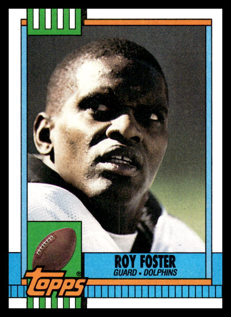 1990 Topps - #327 Roy Foster for sale online | eBay