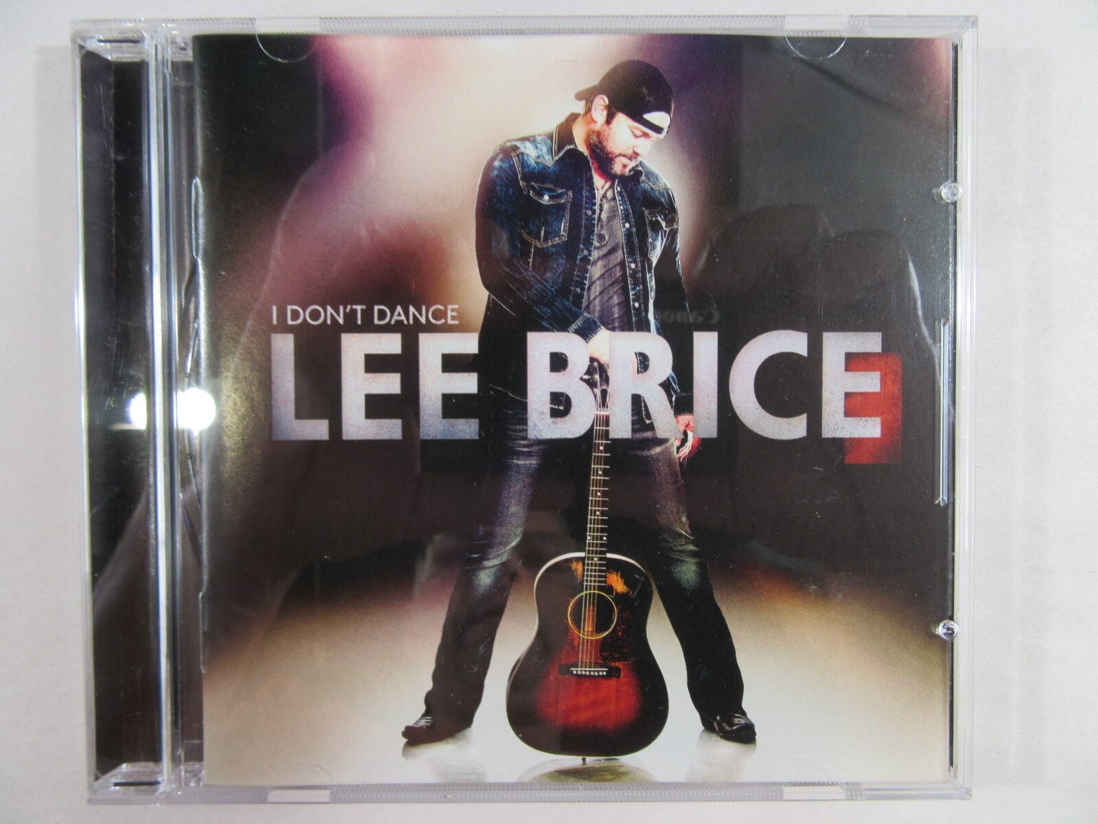 Lee Brice I Dont Dance