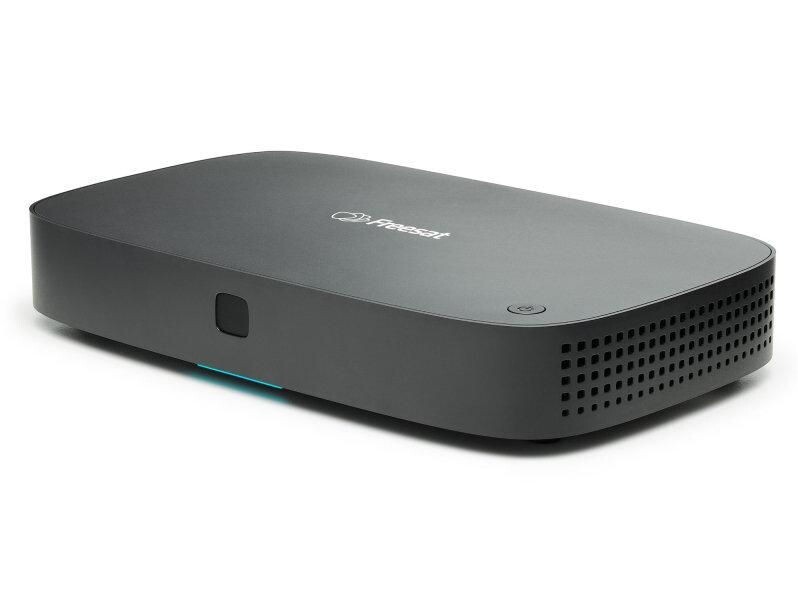 FREESAT BOX UHD SMART 4K PVR 1000GB / 1TB SET TOP BOX BRAND NEW FREE TO ...