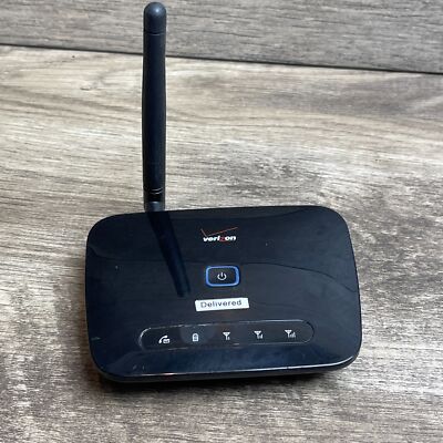 Verizon Black Wireless Home Phone Connect System Router - Demo Unit ...